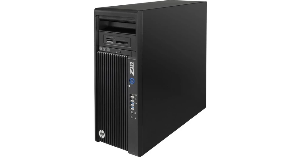 HP Z230 Workstation + 22 Monitor - HP - Computer Factory Webáruház